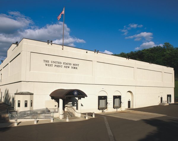 West Point Mint | U.S. Mint