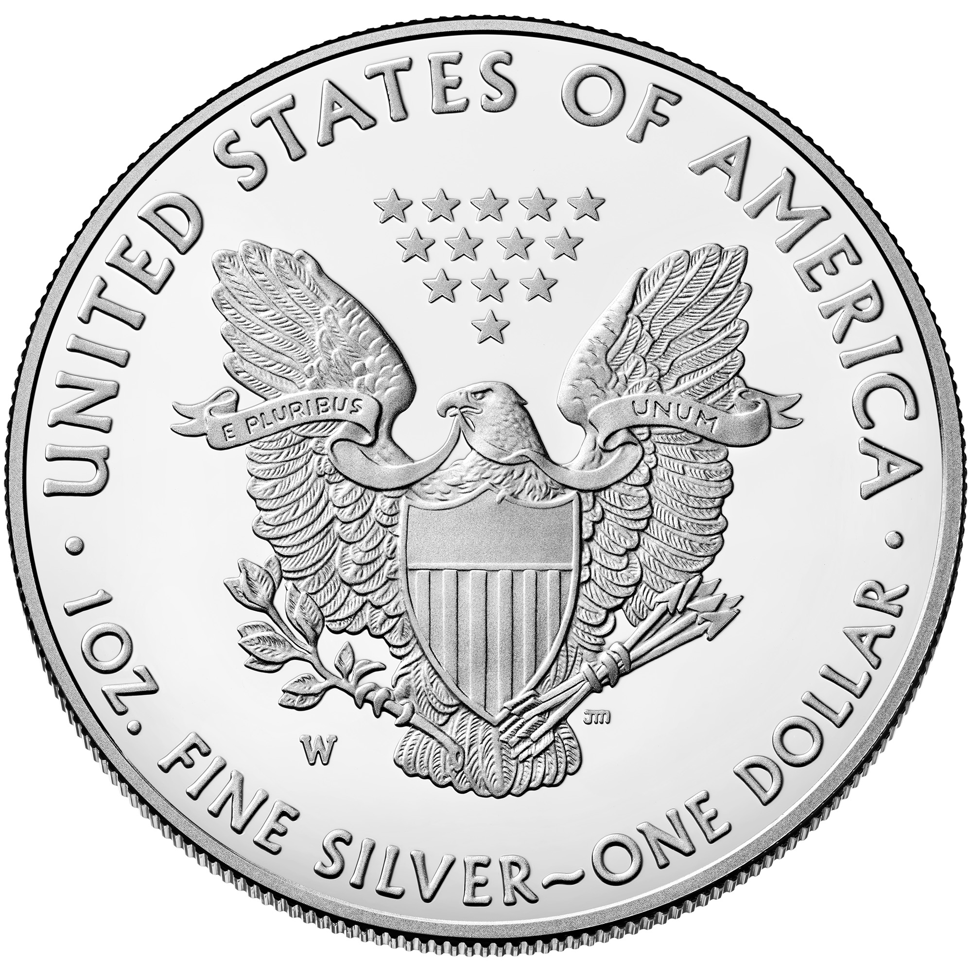 American Eagle Silver Proof Coin | U.S. Mint