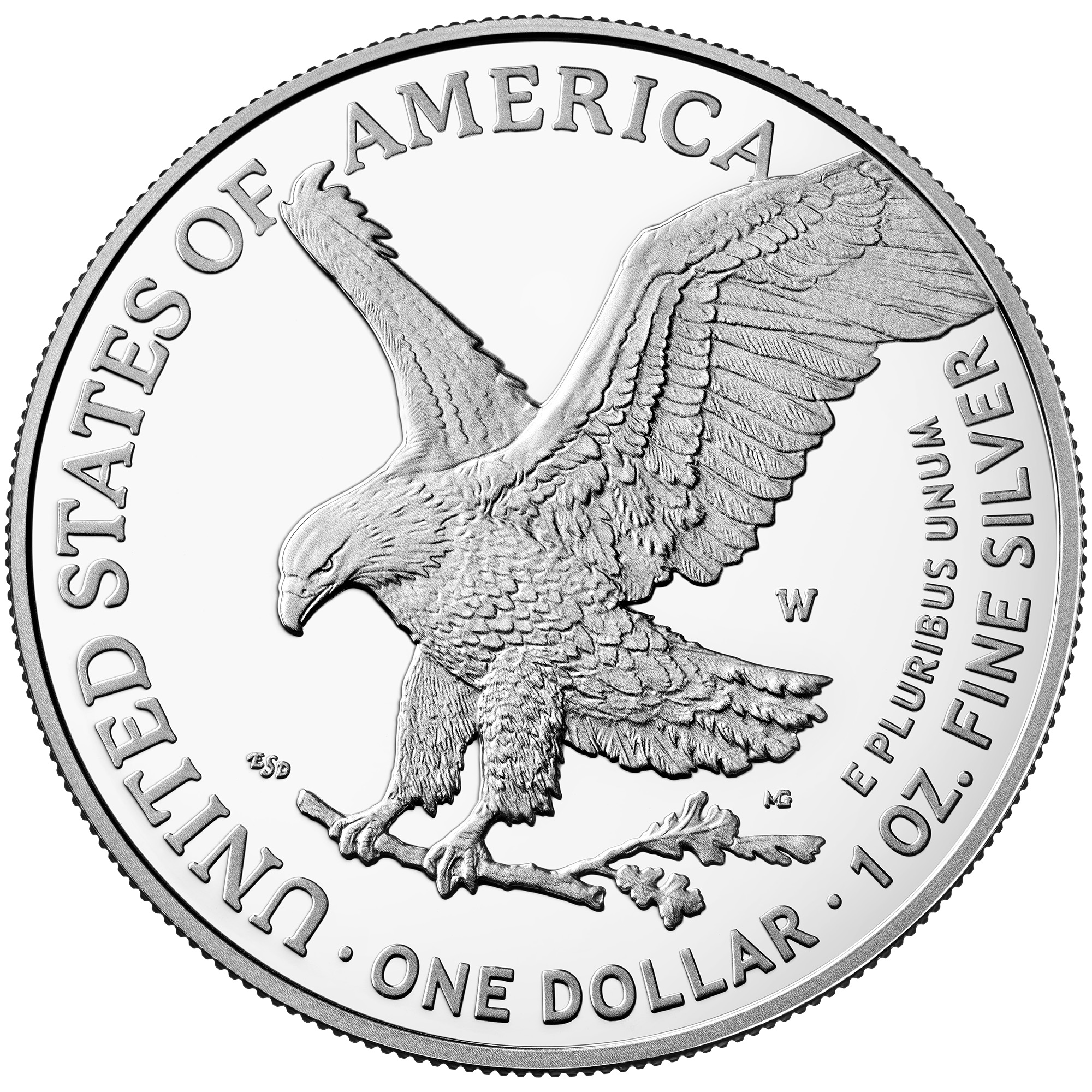 American Eagle Silver Proof Coin | U.S. Mint