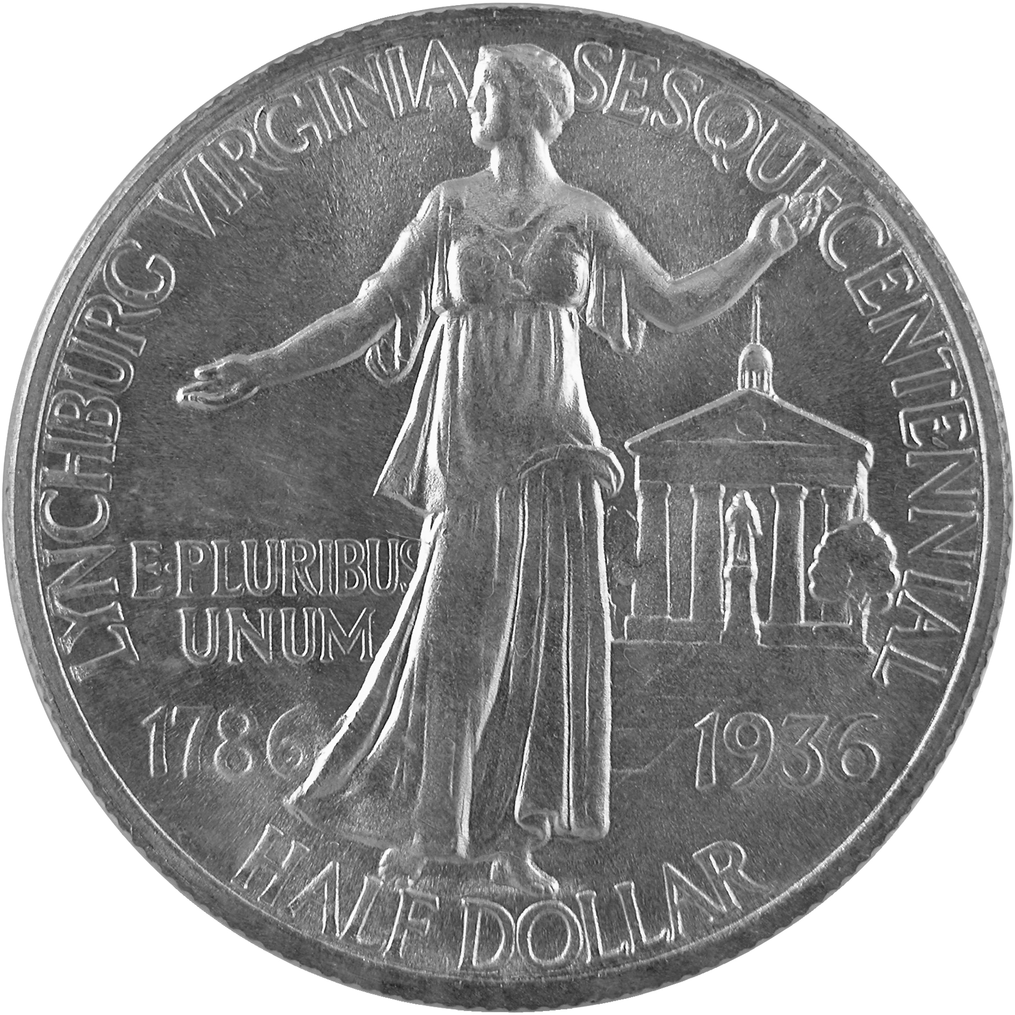 Commemorative Coins from 1892-1954