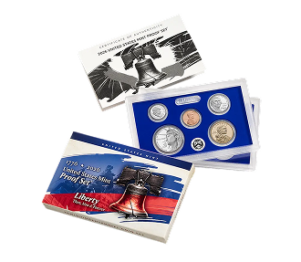 United States Annual Mint Sets | US Mint