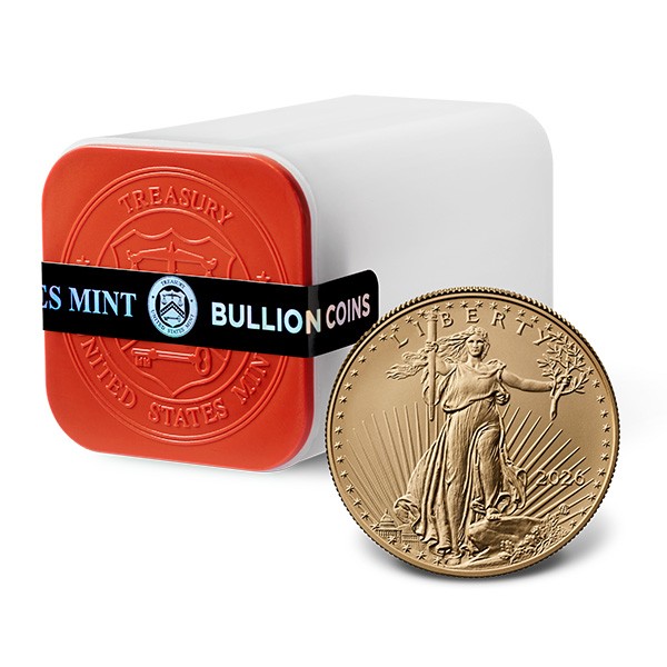 Bullion Coins | US Mint