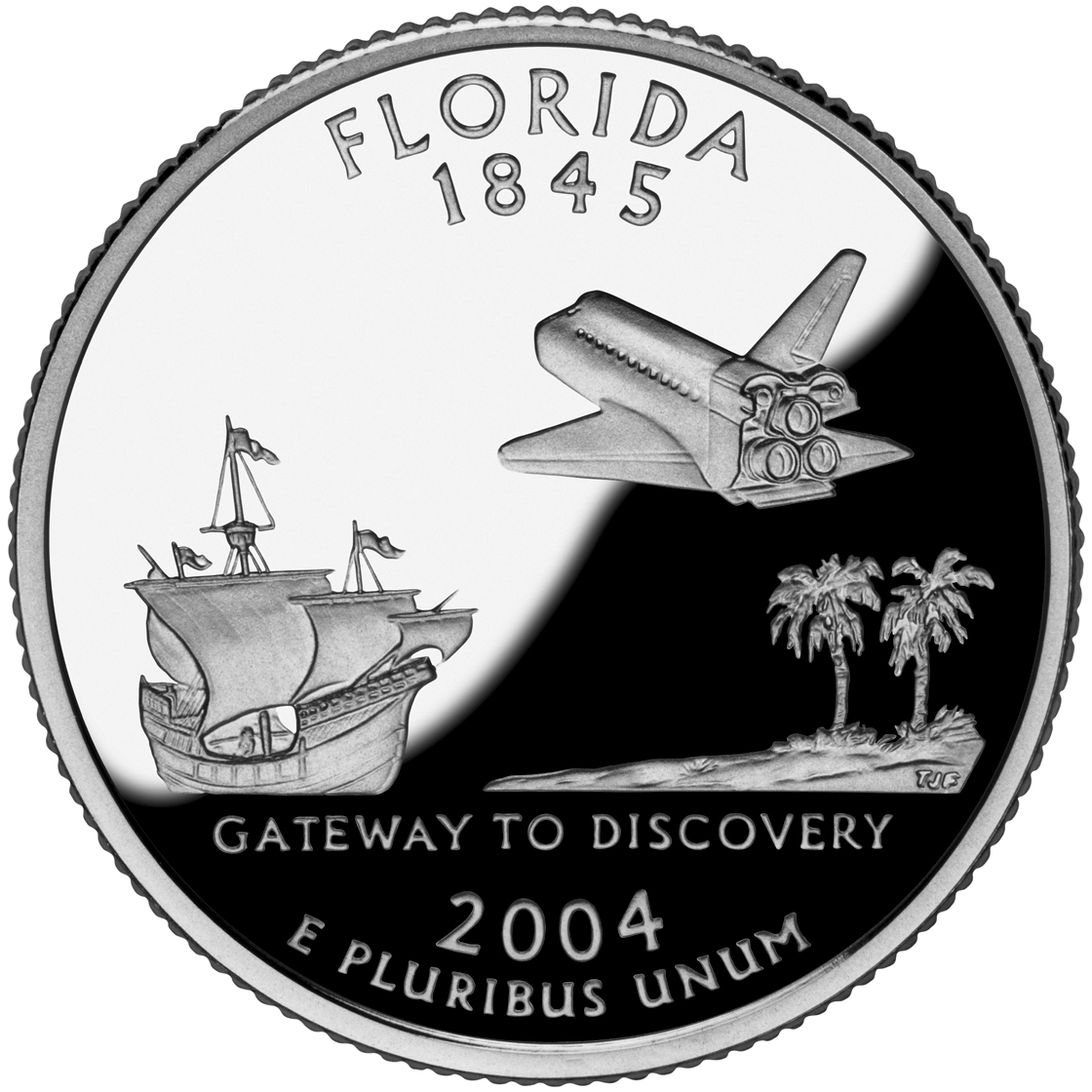 Florida State Quarter | U.S. Mint
