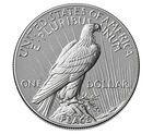 Peace Silver Dollar 2026 Reverse Proof Coin | U.S. Mint