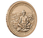 American Innovation $1 Coin 2026 Rolls and Bags – California | U.S. Mint