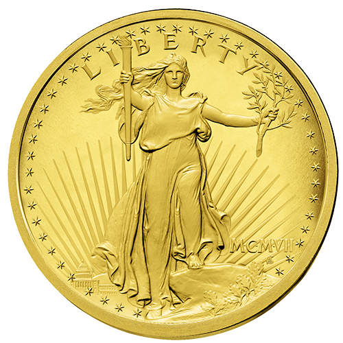 Gold Eagle Coins | U.S. Mint
