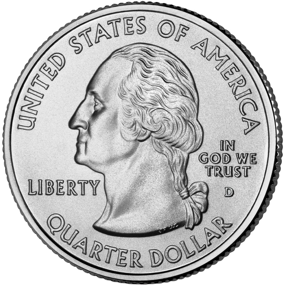 Colorado State Quarter | U.S. Mint