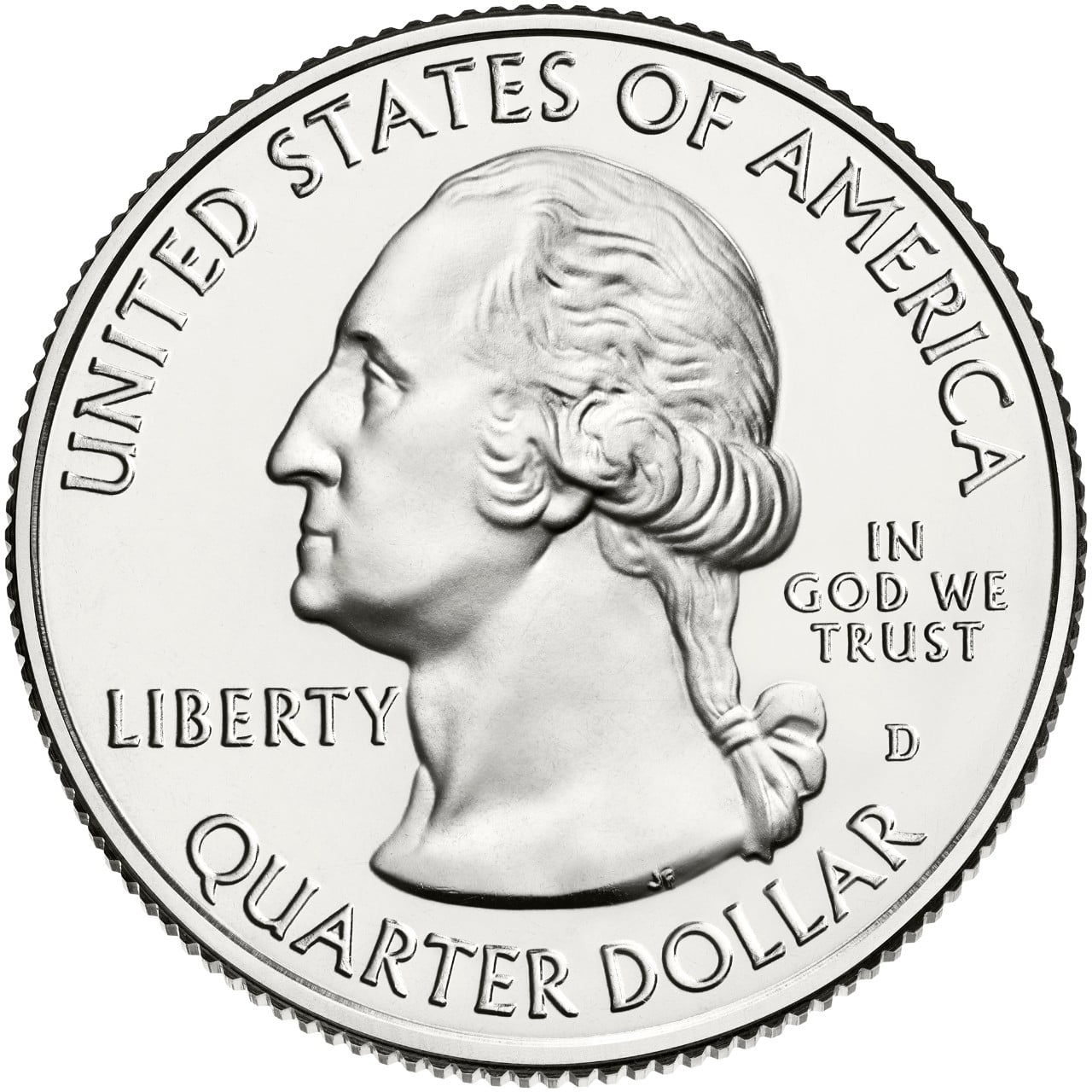 Great Smoky Mountains National Park Quarter | U.S. Mint