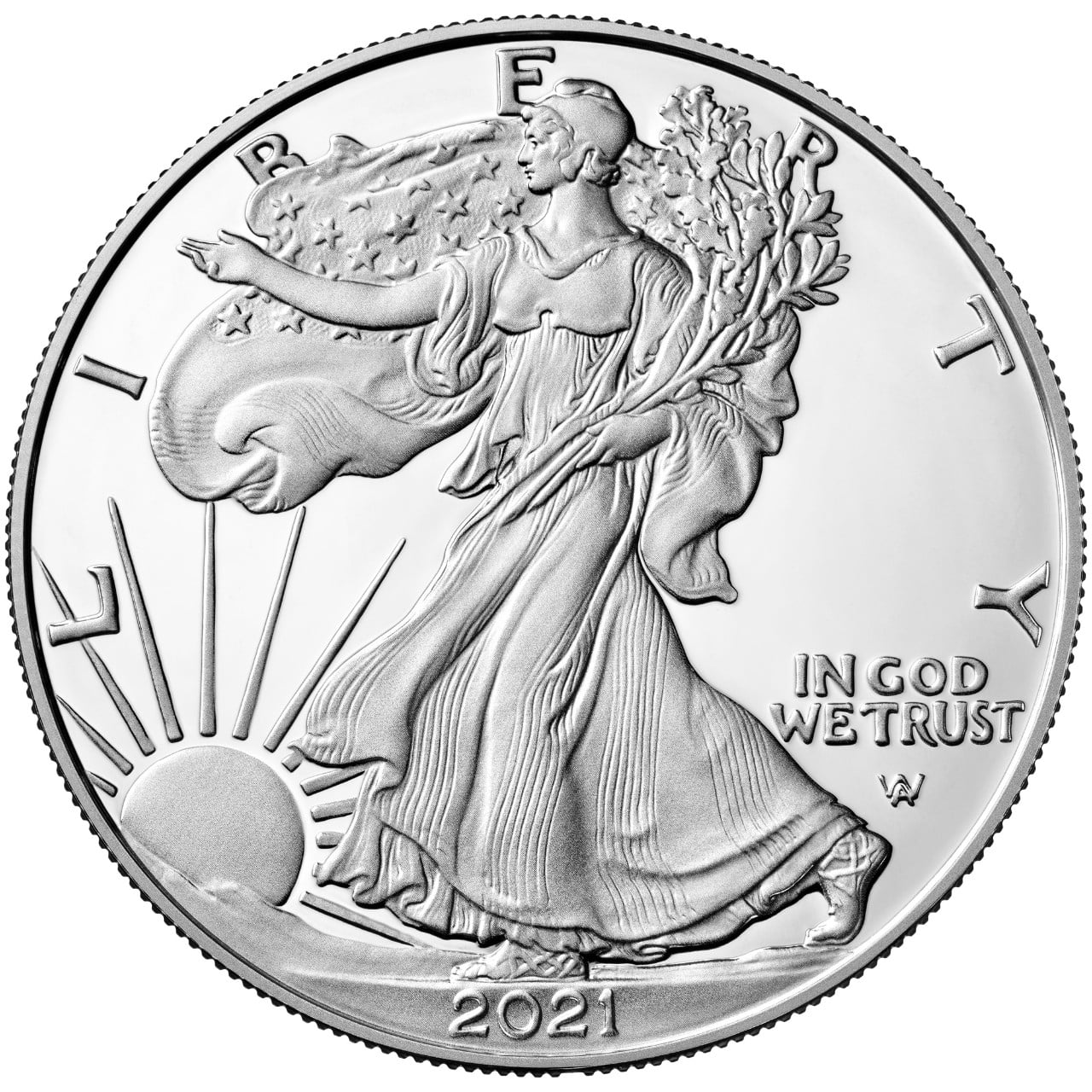 American Eagle Silver Proof Coin | U.S. Mint