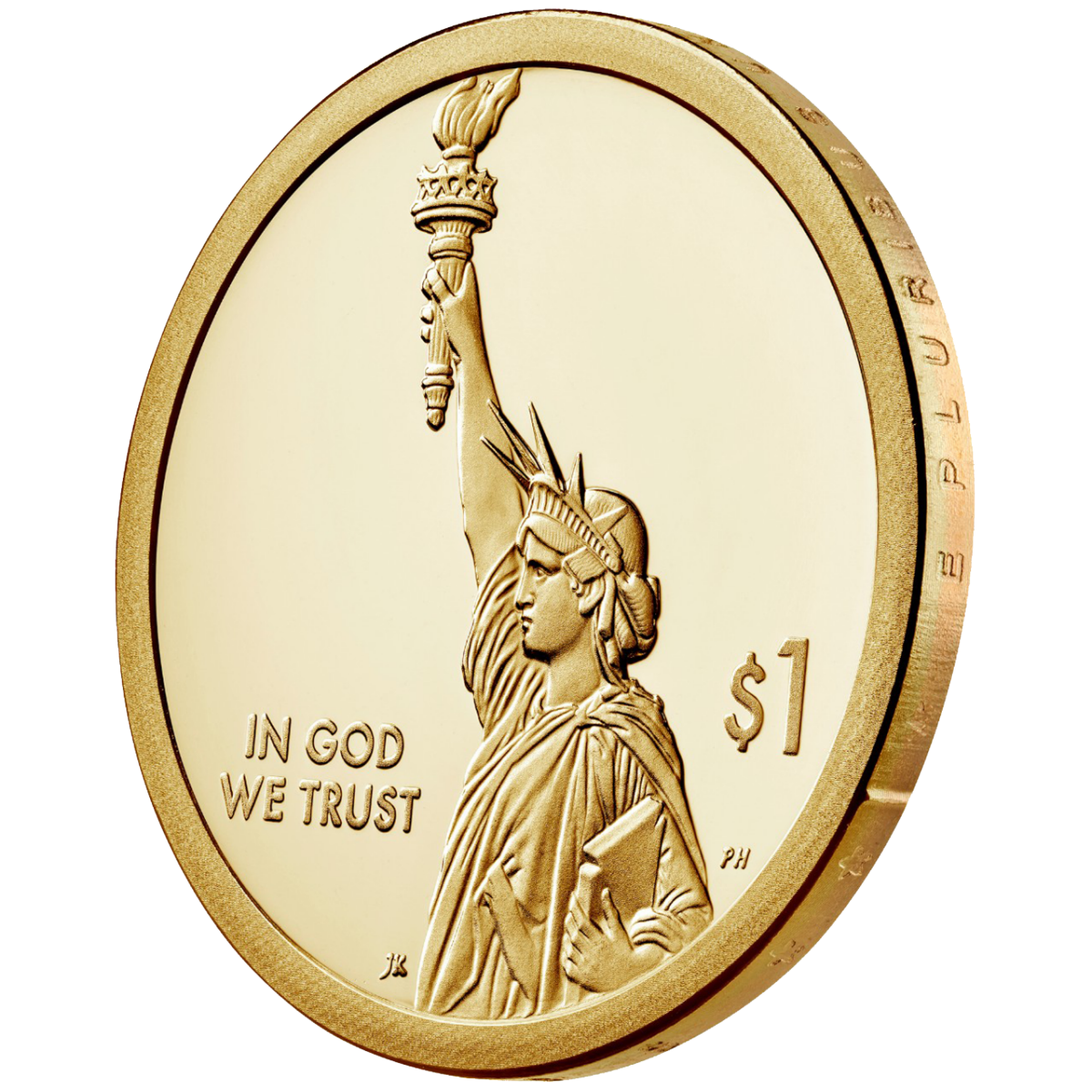 American Innovation® $1 Coin Program | U.S. Mint