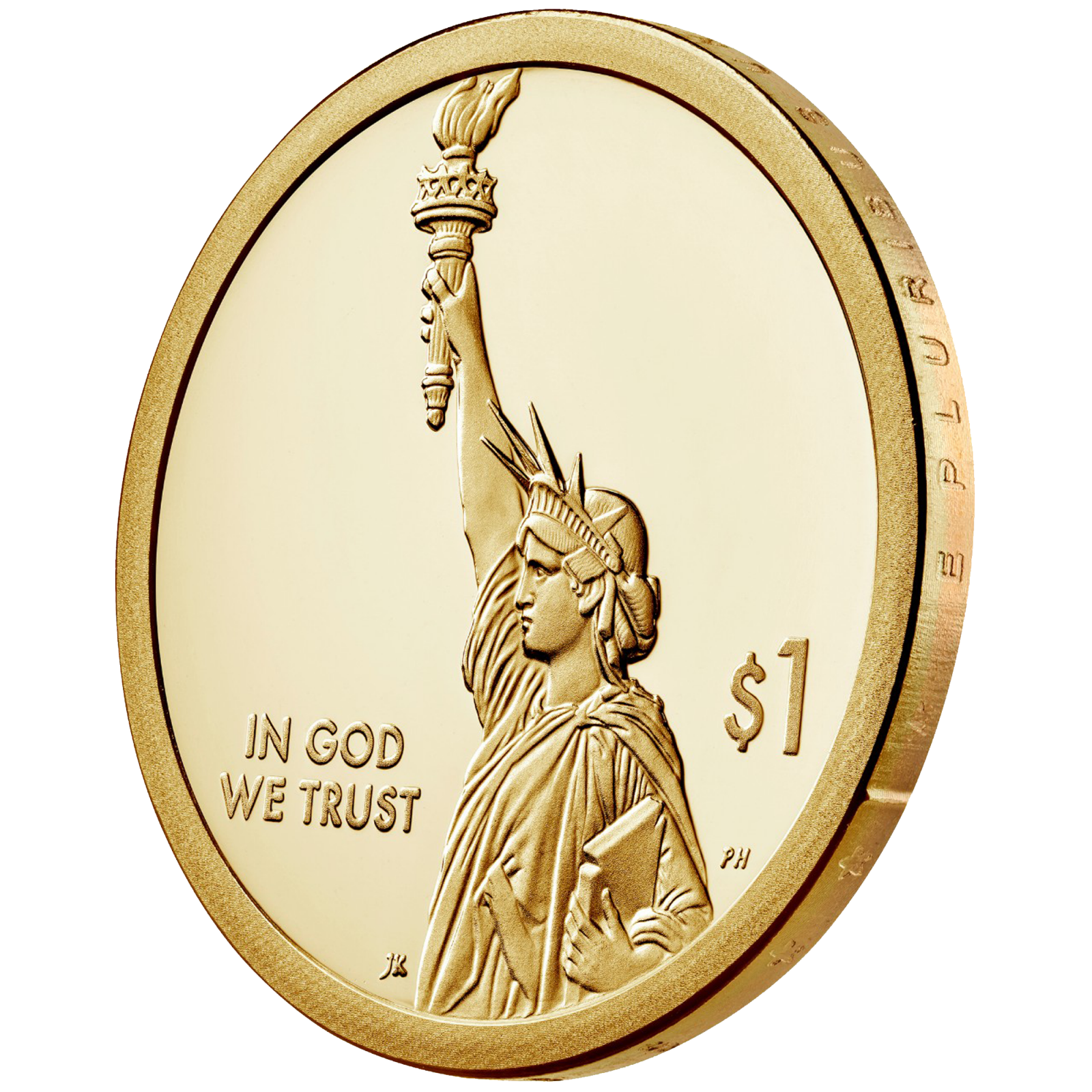 American Innovation® $1 Coin Program | U.S. Mint