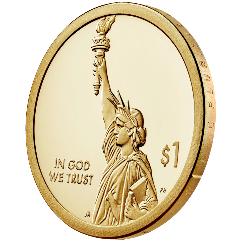 American Innovation® $1 Coin Program | U.S. Mint
