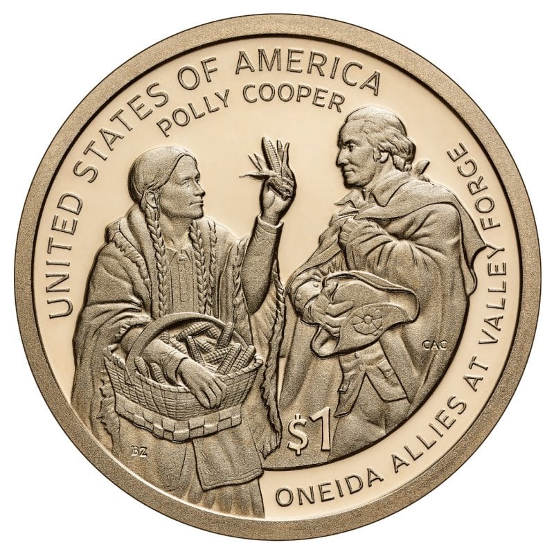 Native American $1 Coin Program | U.S. Mint