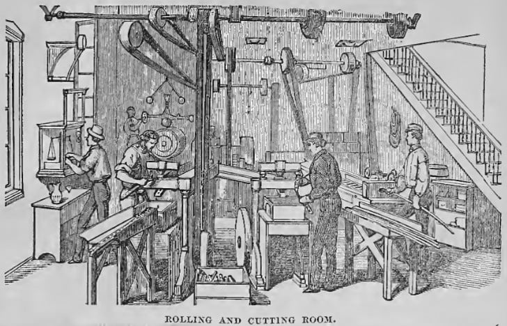 Historic Coin Production | U.S. Mint