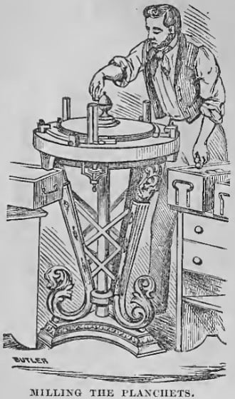 Historic Coin Production | U.S. Mint