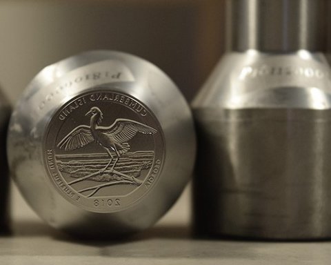 Die Making | U.S. Mint