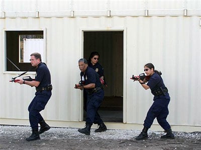 United States Mint Police Train To Protect People, Critical Assets | U ...