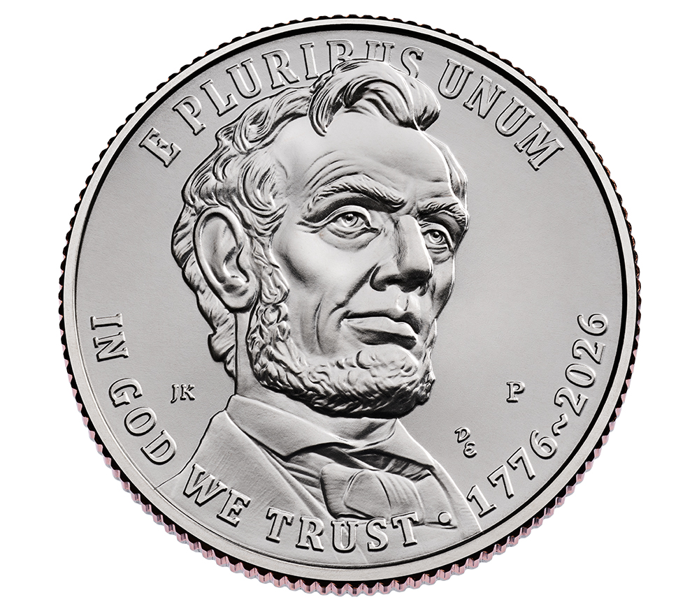 Semiquincentennial Quarters 2026 Rolls and Bags - Gettysburg Address ...