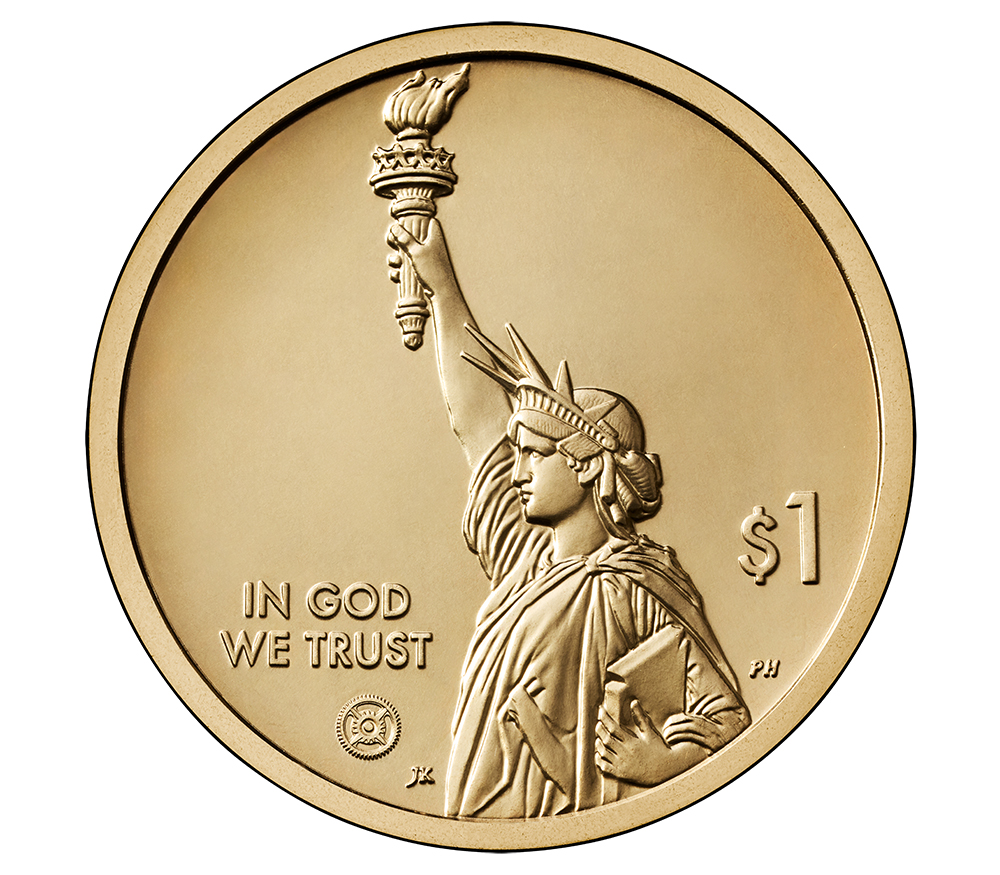 American Innovation 1 Coin Subscribe To Our 25 Coin Roll Subscription
