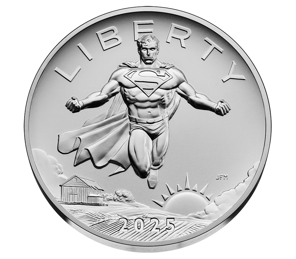 Medals | Gold, Silver, Bronze Medal Programs | US Mint